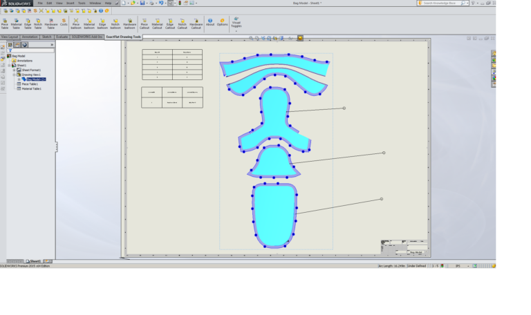 ExactFlat | Laser Design
