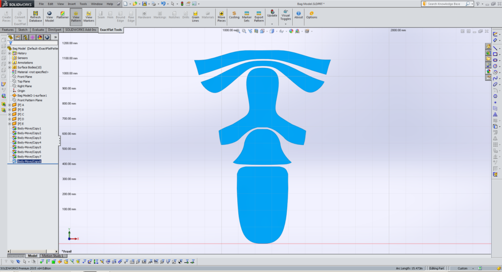 ExactFlat | Laser Design