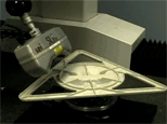 High Accuracy Rotary Stage | Laser Design