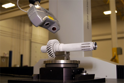 Hot-Rod Restoration “Revved Up” with a 3D Scanner | Laser Design