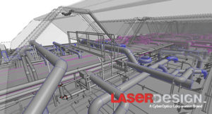 3D Scanning - Structures & Scenes | Laser Design