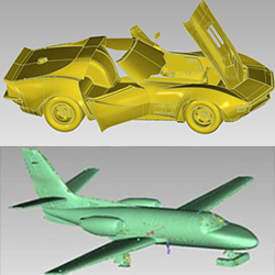 3D Scanning and Reverse Engineering for 3D Printing Applications ...