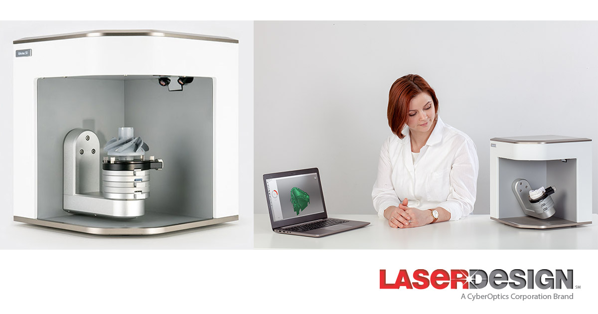 Artec Micro Overview | Laser Design