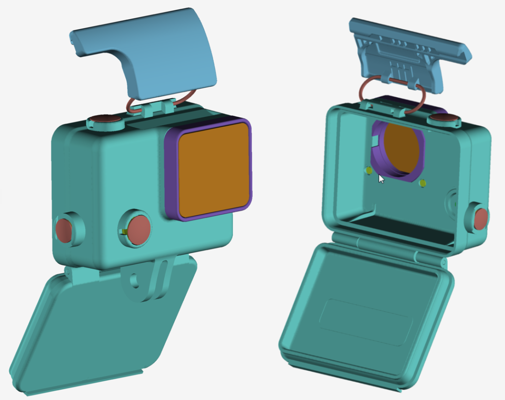 CT Scanning and Reverse Engineer Multi-Part Assemblies | Laser Design