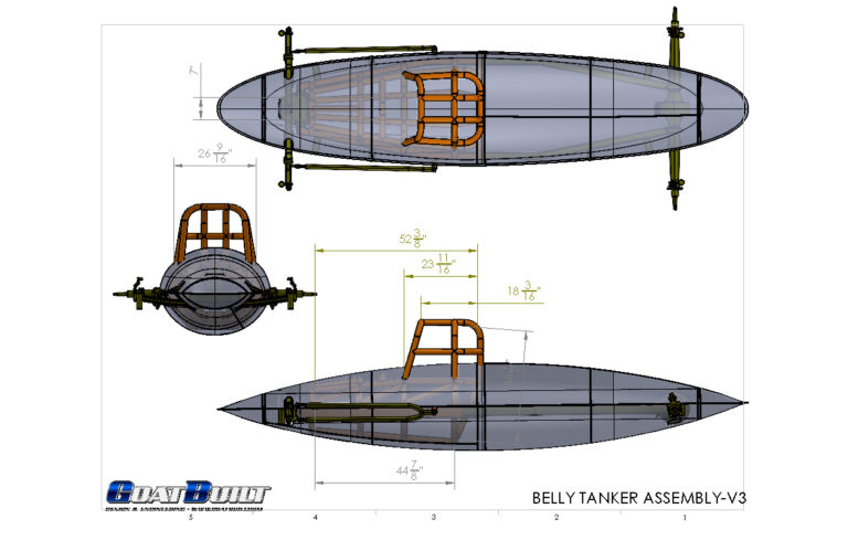 Belly Tanker 3D Scanning Case Study Update | Laser Design